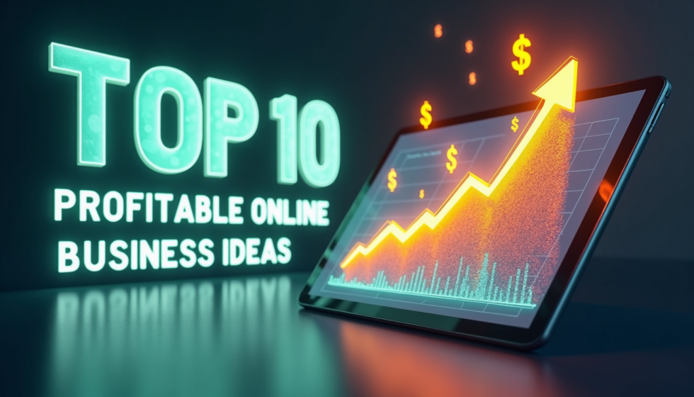 Top 10 Profitable Online Business Ideas 2024 - BuildMyStore®